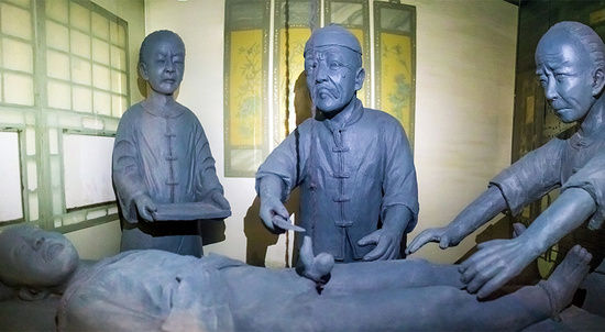 找几部有阉割男人镜头的电影或电视剧
